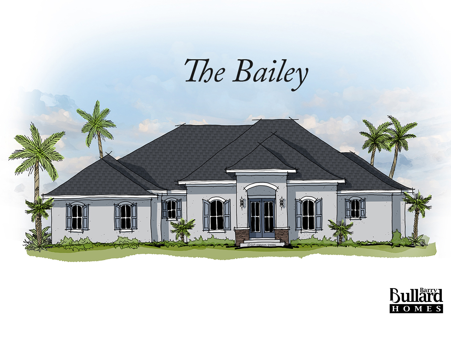 Bailey - Barry Bullard Homes