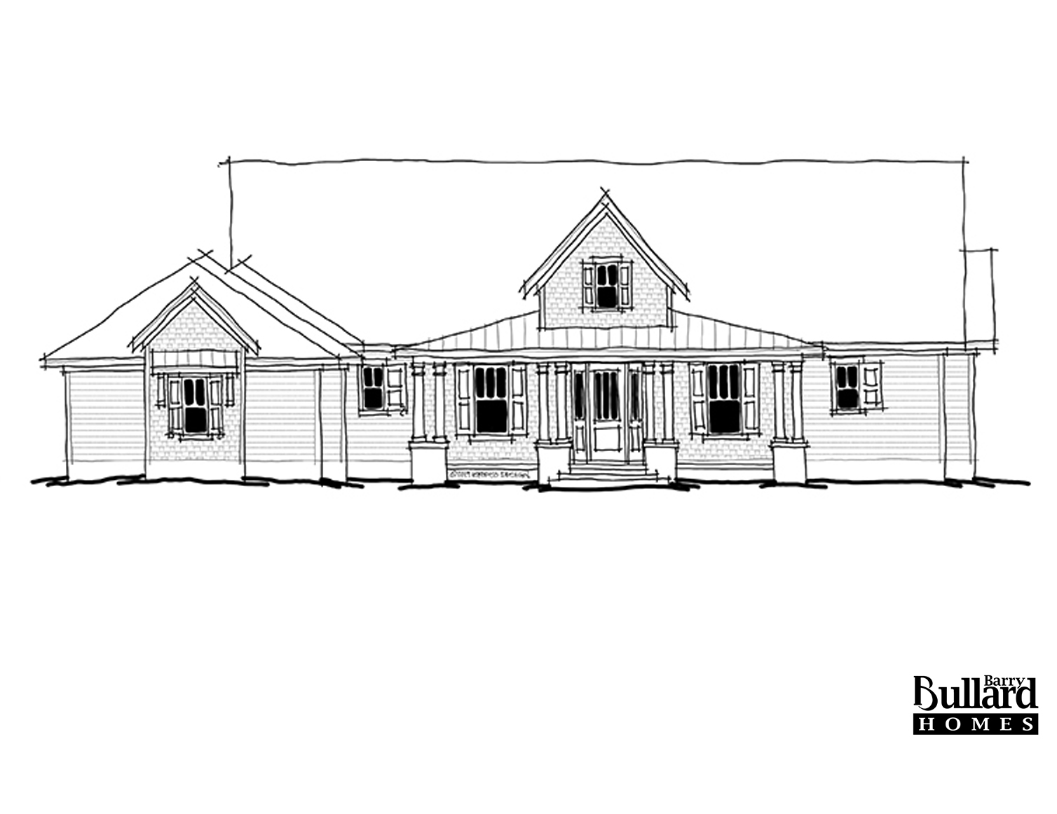 Bailey - Barry Bullard Homes